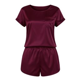 C&city Shorty Damen Gr&ouml;&szlig;e L beere Winterkleid