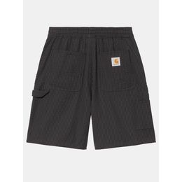 Carhartt Work In Progress Carhartt Wip Shorts ' Toland' Herren Gr&ouml;&szlig;e 34 schwarz