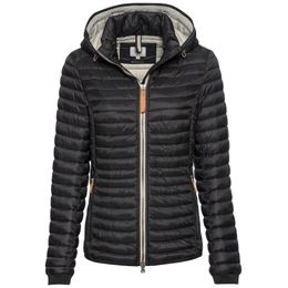 Camel Active &Uuml;bergangsjacke Damen Gr&ouml;&szlig;e 4XL schwarz