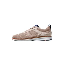 Lloyd Sportlicher Schn&uuml;rschuh 'Merlin' Herren Gr&ouml;&szlig;e 40.5 sand / dunkelbeige / dunkelblau