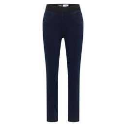 Cecil Jeans 'Vicky' Damen Gr&ouml;&szlig;e 29 dunkelblau / schwarz