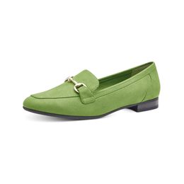 Marco Tozzi Slipper Damen Gr&ouml;&szlig;e 39 kiwi