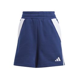 adidas Performance Sporthose Damen Gr&ouml;&szlig;e XXL blau / wei&szlig;