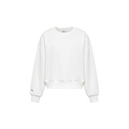 Mavi Sweatshirt Damen Gr&ouml;&szlig;e XL wei&szlig;
