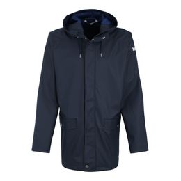 Helly Hansen Outdoorjacke 'Moss' Herren Gr&ouml;&szlig;e S dunkelblau
