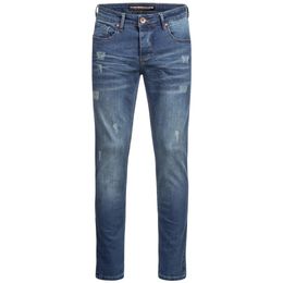Alessandro Salvarini Jeans Herren Gr&ouml;&szlig;e 29 blue denim