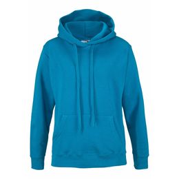 Fruit of the Loom Sweatshirt Damen Gr&ouml;&szlig;e XS azur