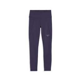 Puma Leggings Damen Gr&ouml;&szlig;e XS pflaume