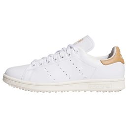 adidas Performance Sportschuh Damen Gr&ouml;&szlig;e 43/43.5 gold / wei&szlig;