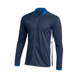 Nike Trainingsjacke 'Academy 25' Damen Gr&ouml;&szlig;e M blau / nachtblau / wei&szlig;