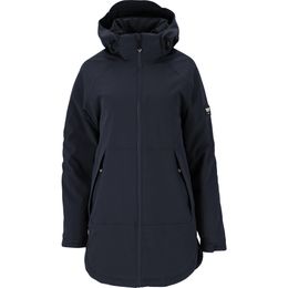 WEATHER REPORT Regenjacke Damen Gr&ouml;&szlig;e XXL dunkelblau
