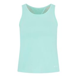 Born Living Yoga Sporttop 'Daila' Damen Gr&ouml;&szlig;e M aqua