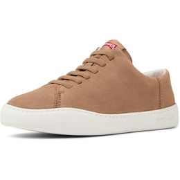 Camper Sneaker low Damen Gr&ouml;&szlig;e 38 nude / wei&szlig;