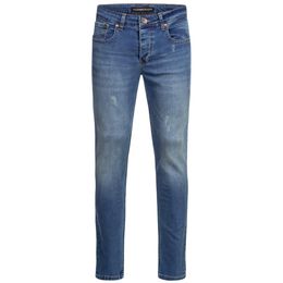 Alessandro Salvarini Jeans Herren Gr&ouml;&szlig;e 36 blue denim