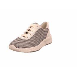 Semler Schn&uuml;rer Damen Gr&ouml;&szlig;e 41 beige / braun