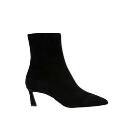 Steve Madden Boots Damen Gr&ouml;&szlig;e 36 schwarz Winterschuhe