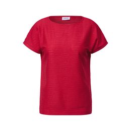 Cecil T-Shirt Damen Gr&ouml;&szlig;e L rot
