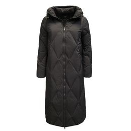 FUNK since 1776 Wintermantel Damen Gr&ouml;&szlig;e 4XL schwarz