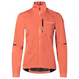 Vaude Jacke 'Kuro' Damen Gr&ouml;&szlig;e XS/S orange / wei&szlig;