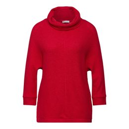 Street One Pullover Damen Gr&ouml;&szlig;e XL rot