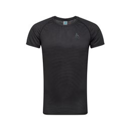 Odlo Sporshirt 'Active' Herren Gr&ouml;&szlig;e M grau / schwarz