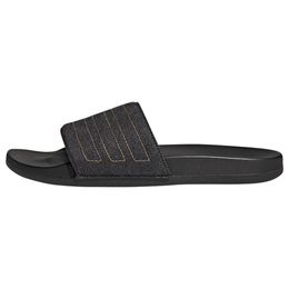 adidas Sportswear Badeschuh 'Adilette' Herren Gr&ouml;&szlig;e 43/43.5 schwarz