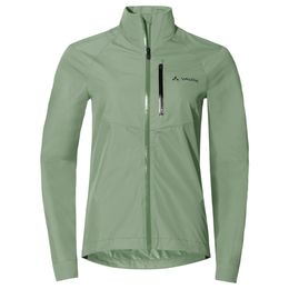 Vaude Jacke 'Kuro' Damen Gr&ouml;&szlig;e XL apfel / schwarz
