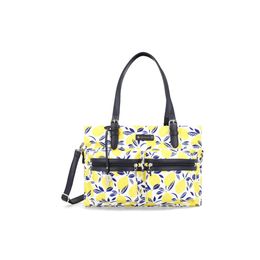 Picard Shopper Damen Gr&ouml;&szlig;e One Size navy / gelb / wei&szlig;
