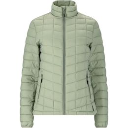 WHISTLER Outdoorjacke 'Kate' Damen Gr&ouml;&szlig;e L hellgr&uuml;n Winterjacke
