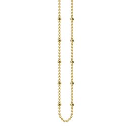 Thomas Sabo Kette Damen Gr&ouml;&szlig;e One Size gold