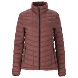 WHISTLER Sportjacke 'Kate' Damen Gr&ouml;&szlig;e L rostbraun Winterjacke
