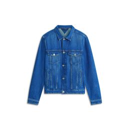 Tommy Hilfiger Jacke Herren Gr&ouml;&szlig;e XXL blue denim