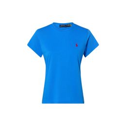 Polo Ralph Lauren T-Shirt Damen Gr&ouml;&szlig;e XL blau
