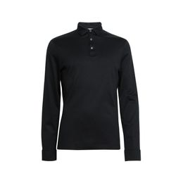 Marks & Spencer Marks & Spencer Poloshirt Herren Gr&ouml;&szlig;e L schwarz
