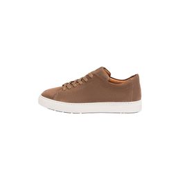 Lloyd Sneaker 'MITCHELL' Herren Gr&ouml;&szlig;e 43 braun / wei&szlig;