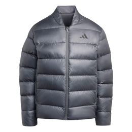 adidas Sportswear Sportjacke 'Essentials' Herren Gr&ouml;&szlig;e XXL grau