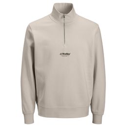 Jack & Jones Jack & Jones Sweatshirt 'Soho' Herren Gr&ouml;&szlig;e S grau
