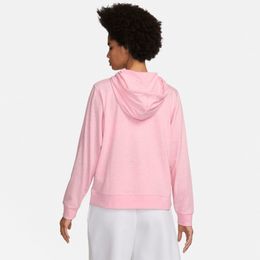 Nike Sportswear Sweatshirt Damen Gr&ouml;&szlig;e L pastellpink / wei&szlig;