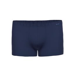 Retro Pants Ammann "Retro Short Day Modern / Cotton & More", Herren, Gr. 12, blau (nightblau), Obermaterial: 57% Modal CMD. 35% Baumwolle CO. 8% Elasthan EL., Unterhosen