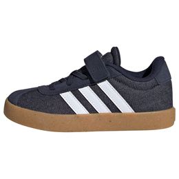 adidas Sportswear Sneaker 'VL Court 3.0' Jungen Gr&ouml;&szlig;e 33 nachtblau / wei&szlig;