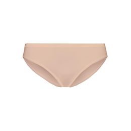Hanro Mini Slip ' Cotton Sensation ' Damen Gr&ouml;&szlig;e XS beige / nude