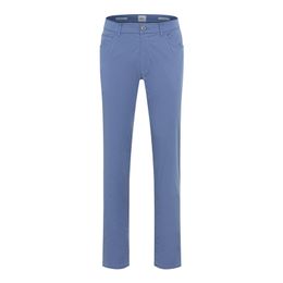5-Pocket-Hose Brax "Style CADIZ", Herren, Gr. 33, L&auml;nge 30, blau, Web, 78% Baumwolle, 19% Lyocell, 3% Elasthan, Hosen 5-Pocket-Hose