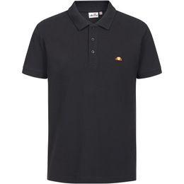 Ellesse Poloshirt Herren Gr&ouml;&szlig;e S schwarz