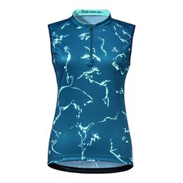 Sch&ouml;ffel Sch&ouml;ffel Trikot 'Grossi' Damen Gr&ouml;&szlig;e L blau / aqua