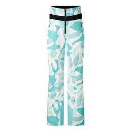 Bogner Fire & Ice Bogner Fire + Ice Skihose 'Borja' Damen Gr&ouml;&szlig;e S blau / himmelblau / pastellblau