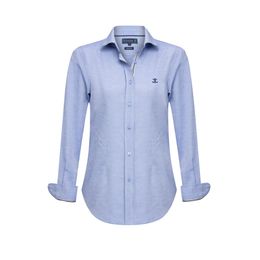 Sir Raymond Tailor Bluse 'Lolas' Damen Gr&ouml;&szlig;e L hellblau
