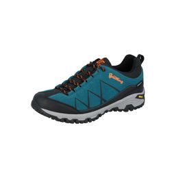 Br&uuml;tting Br&uuml;tting Outdoorschuh 'Kansas' Herren Gr&ouml;&szlig;e 39 blau / orange / schwarz