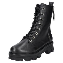 Paul Green Stiefelette Damen Gr&ouml;&szlig;e 40 schwarz Winterschuhe