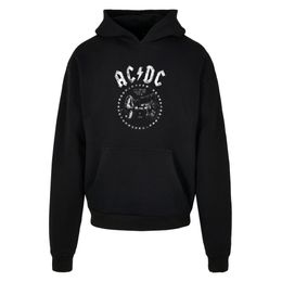 F4NT4STIC Sweatshirt 'ACDC' Herren Gr&ouml;&szlig;e XL schwarz / wei&szlig;