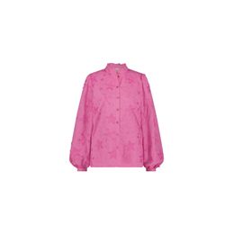 Fabienne Chapot Bluse Damen Gr&ouml;&szlig;e XL pink